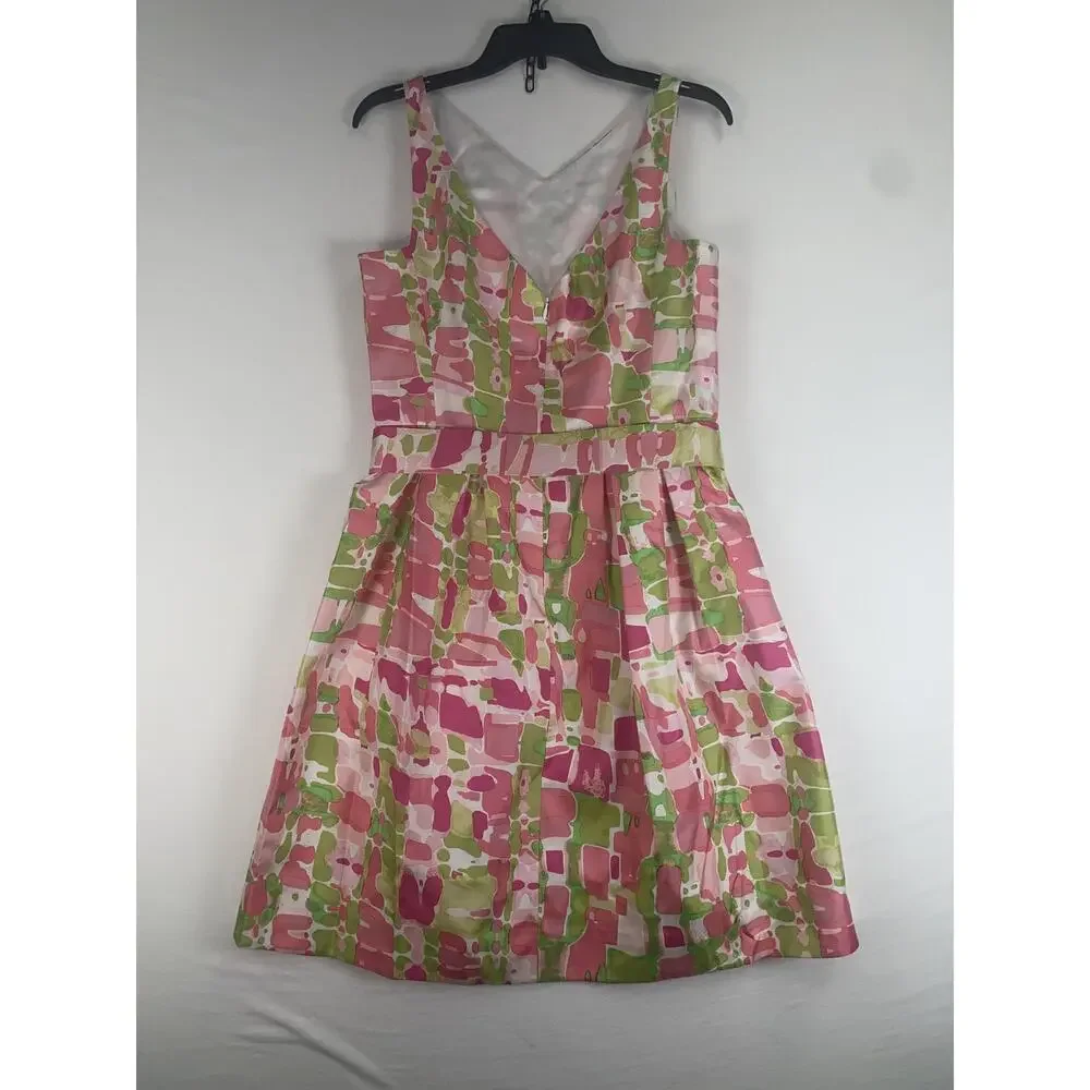 Kay Unger New York | Dresses | Kay Unger New York Dress Womens 2 Pink ...